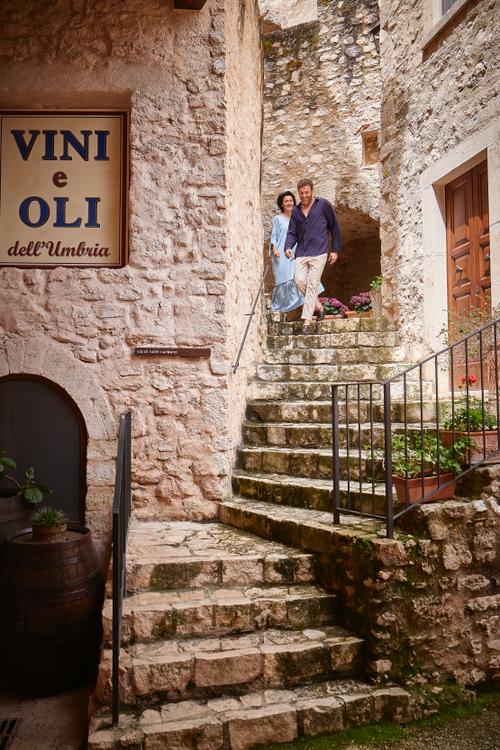 Castello di Postignano | Castle Hotel in Umbria, Italy