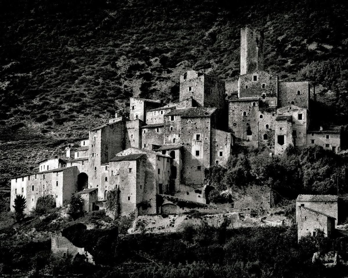 Castello di Postignano, medieval village in Umbria